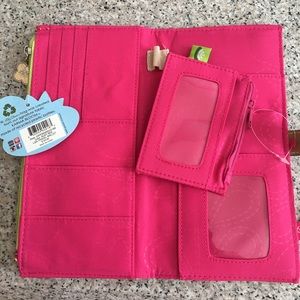 Lily Bloom | Bags | Lily Bloom Busy Bee Liza Travel Wallet | Poshmark